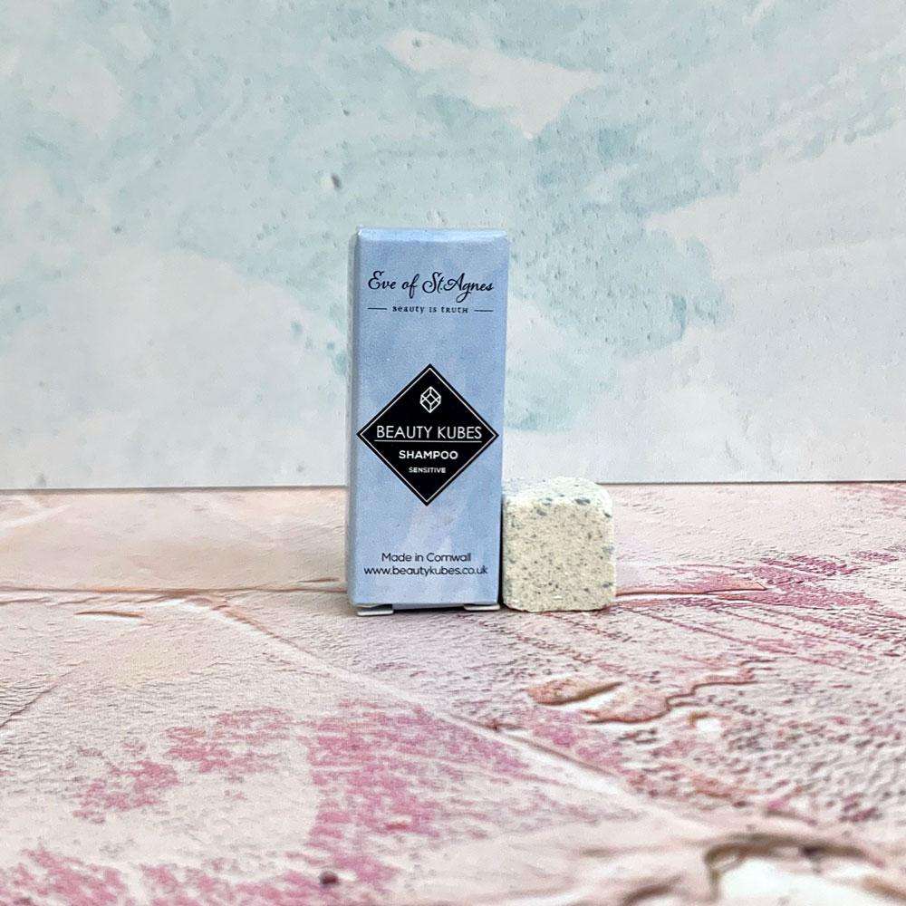 Mini Shampoo Kubes- Sensitive Skin - Viva Loca