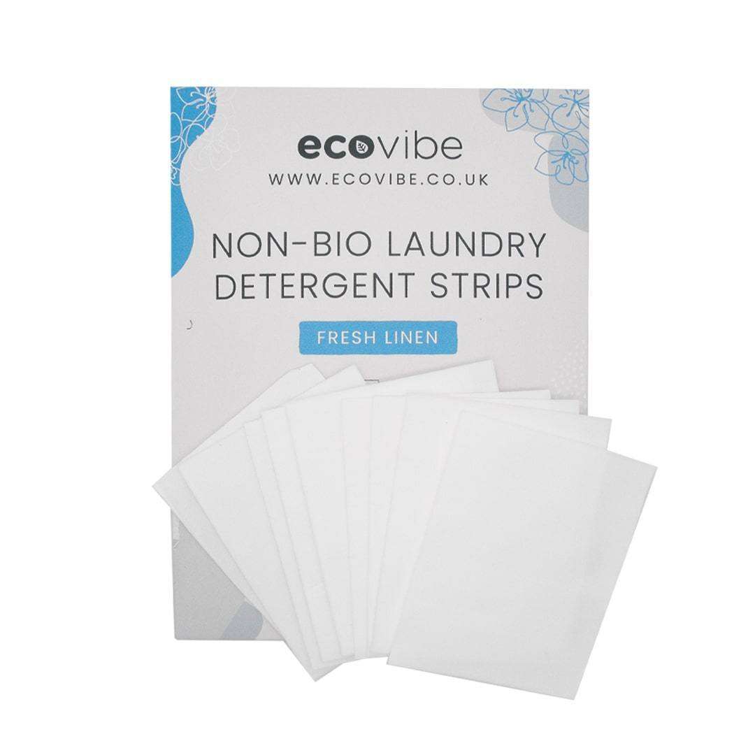 Concentrated Laundry Detergent Strips - Viva Loca